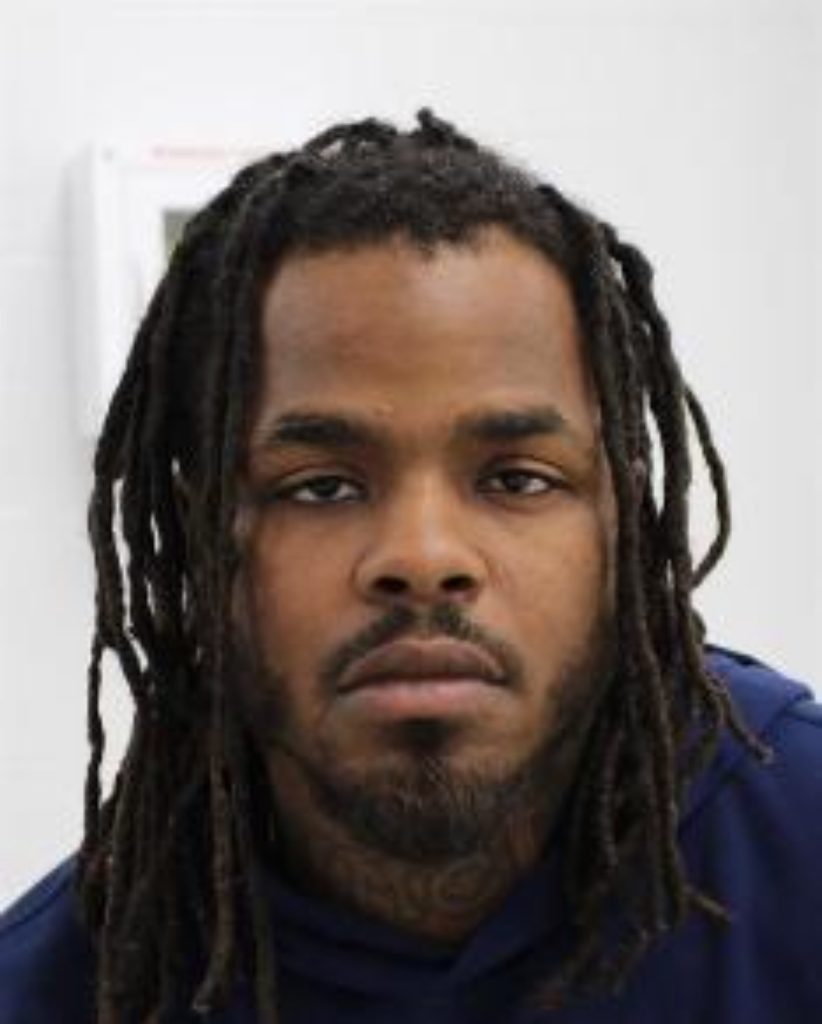 Police say ankle monitor led them to second suspect in Menallen ...